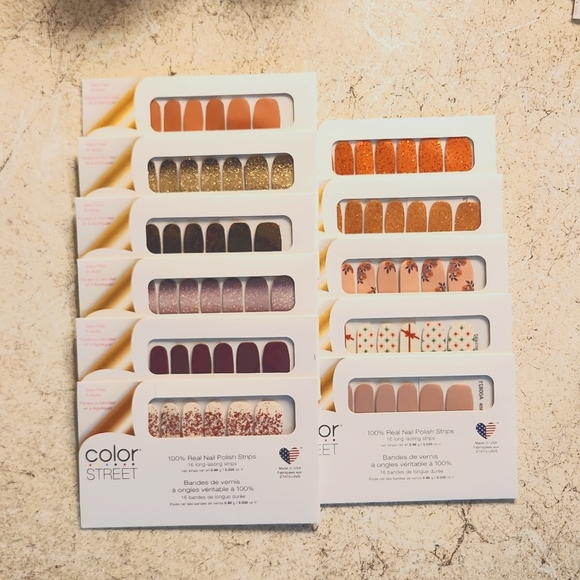 Makeup | Color Street | Poshmark